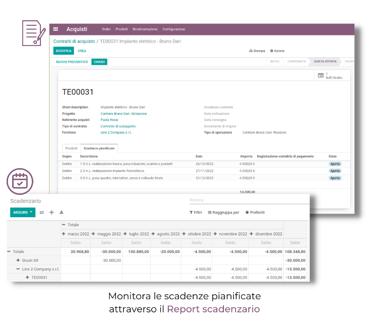 Odoo Build | isa.it Odoo Build | isa.it